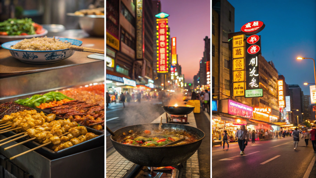 15 Best Street Food Destinations in Asia for Foodies - Asia Travel Guide