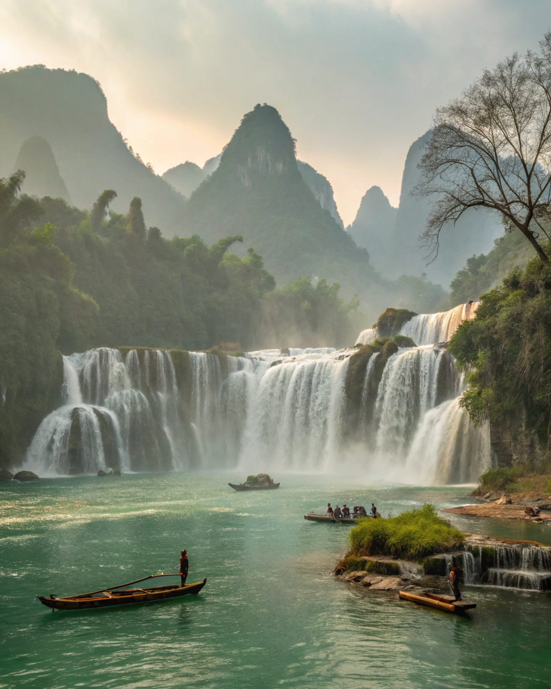 10 Most Beautiful Waterfalls in Asia: A Solo Traveler's Journey - Asia ...