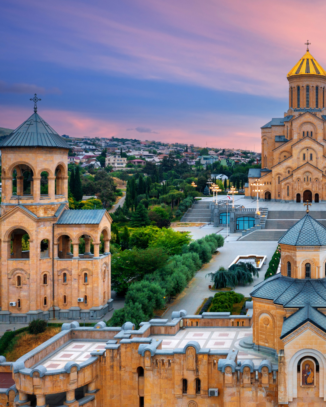 Discover the Hidden Gem of Georgia, Asia: A Traveler’s Paradise - Asia ...