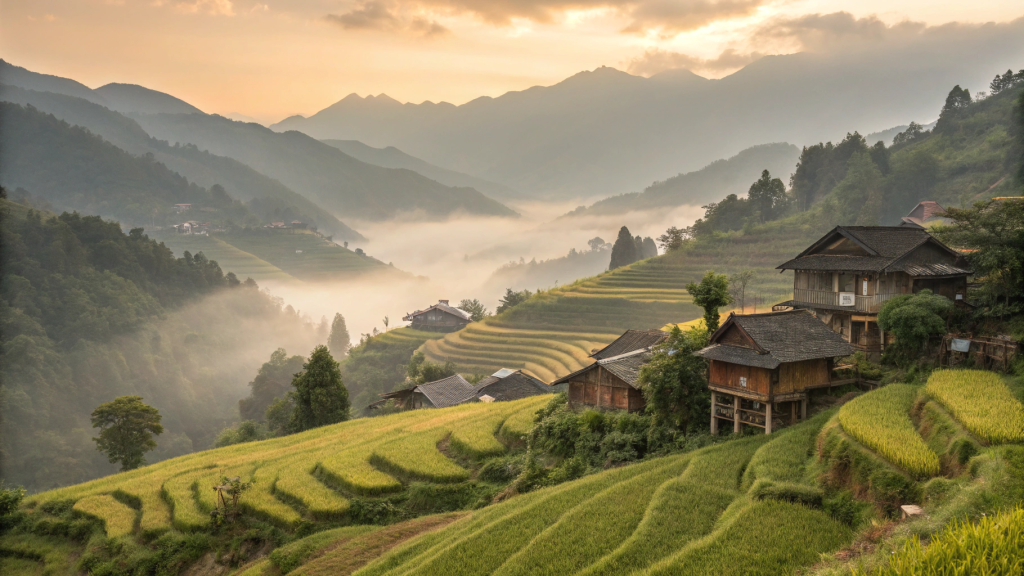 15 Beautiful Villages in Asia You’ve Never Heard Of - Asia Travel Guide