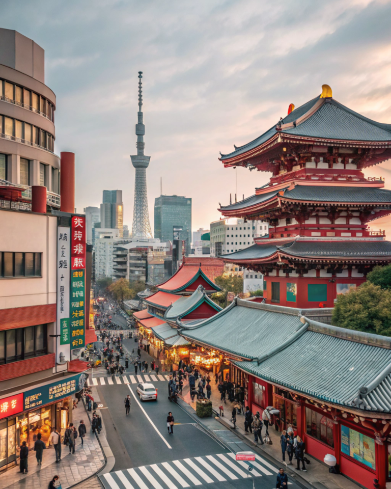 Tokyo City Guide: An Insider's Journey Through Japan's Dynamic Capital ...