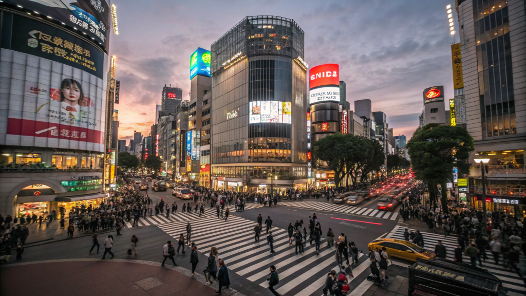 Tokyo City Guide: An Insider's Journey Through Japan's Dynamic Capital ...