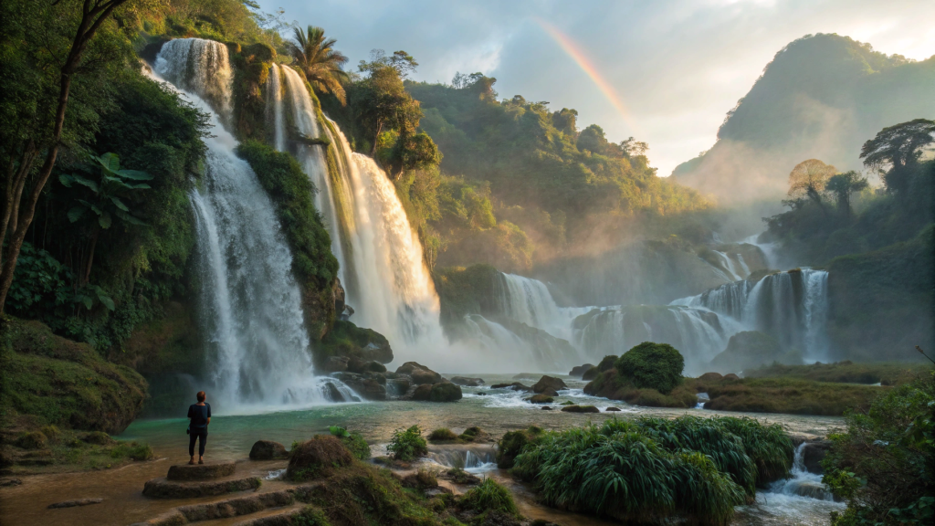 10 Most Beautiful Waterfalls in Asia: A Solo Traveler's Journey - Asia ...