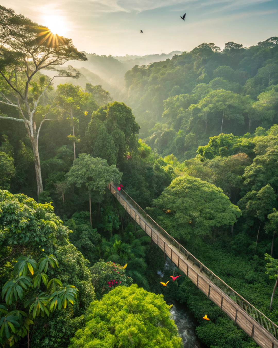12 Best National Parks in Asia for Nature Lovers - Asia Travel Guide