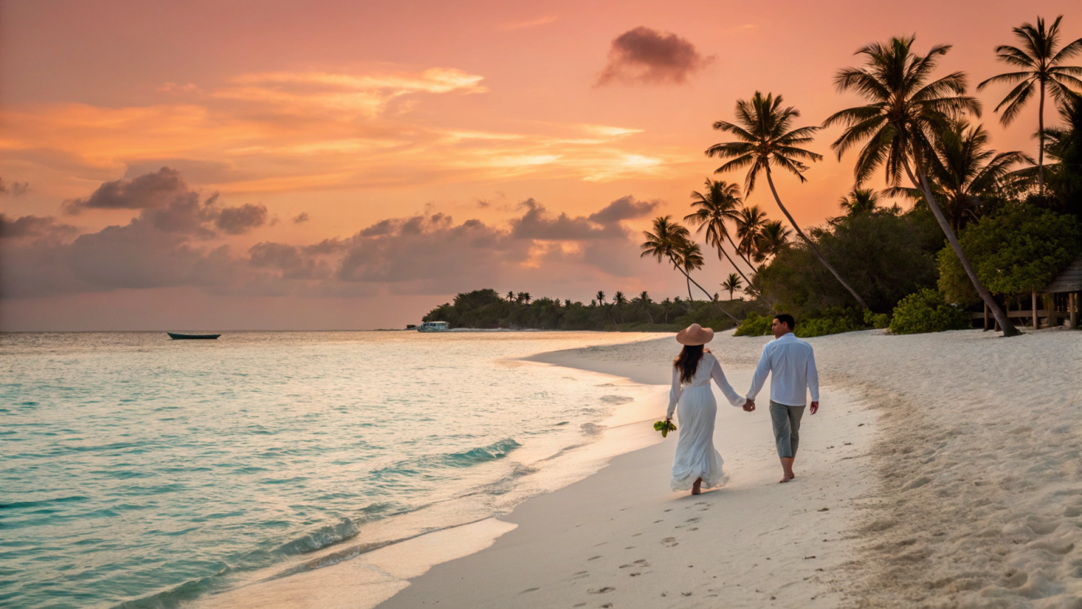 15 Most Romantic Beaches in Asia for Couples - Asia Travel Guide
