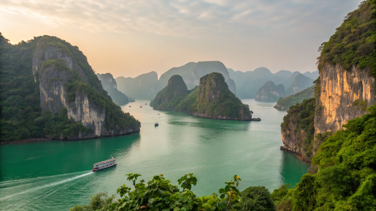10 Breathtaking Natural Wonders in Asia - Asia Travel Guide