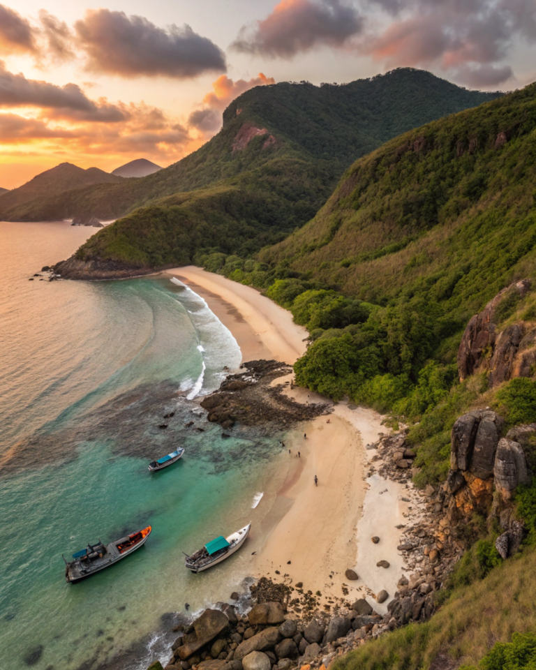 7 Best Beaches in Vietnam for a Perfect Vacation - Asia Travel Guide