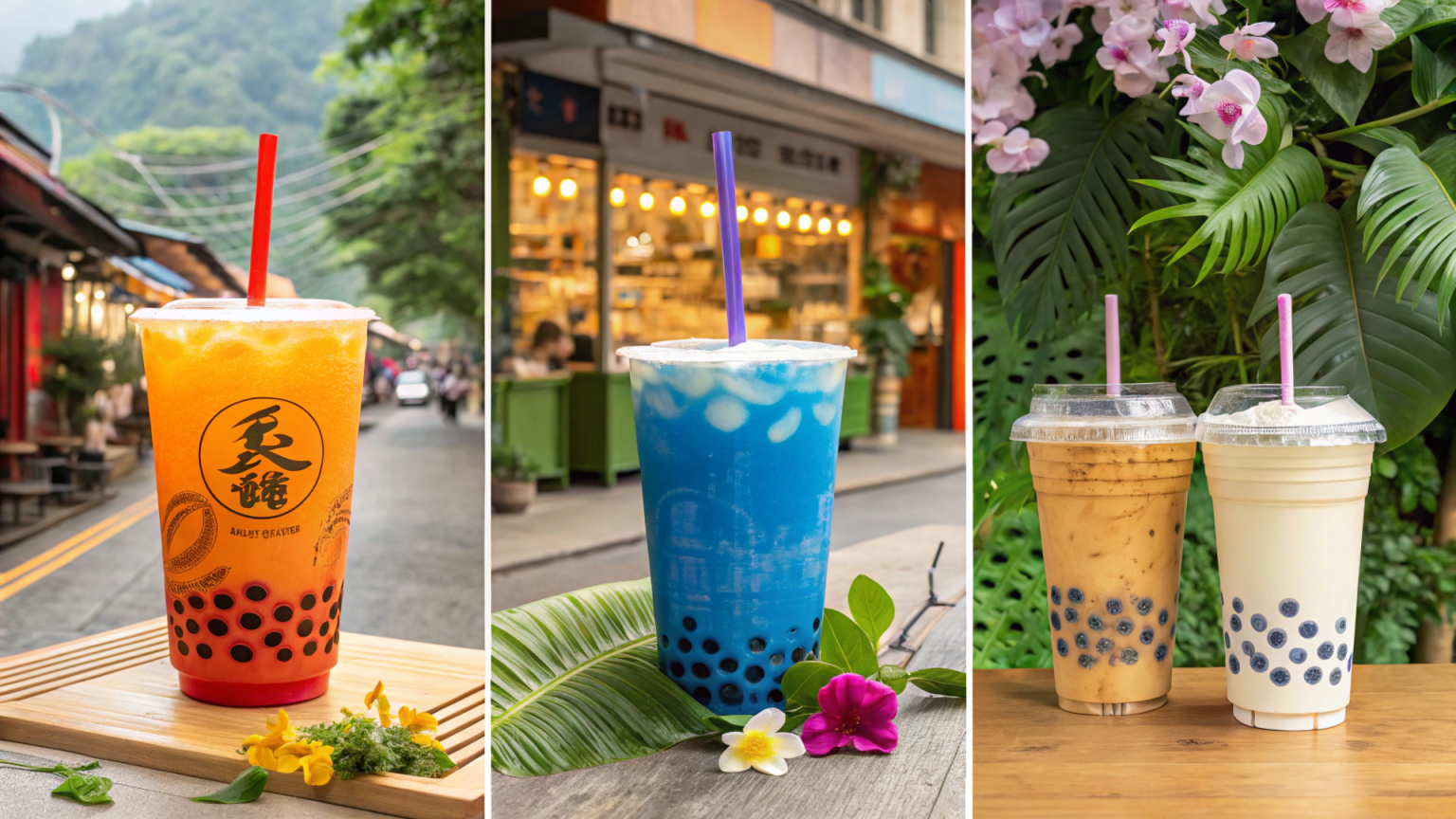 10 Most Unique Drinks in Asia You Need to Try - Asia Travel Guide