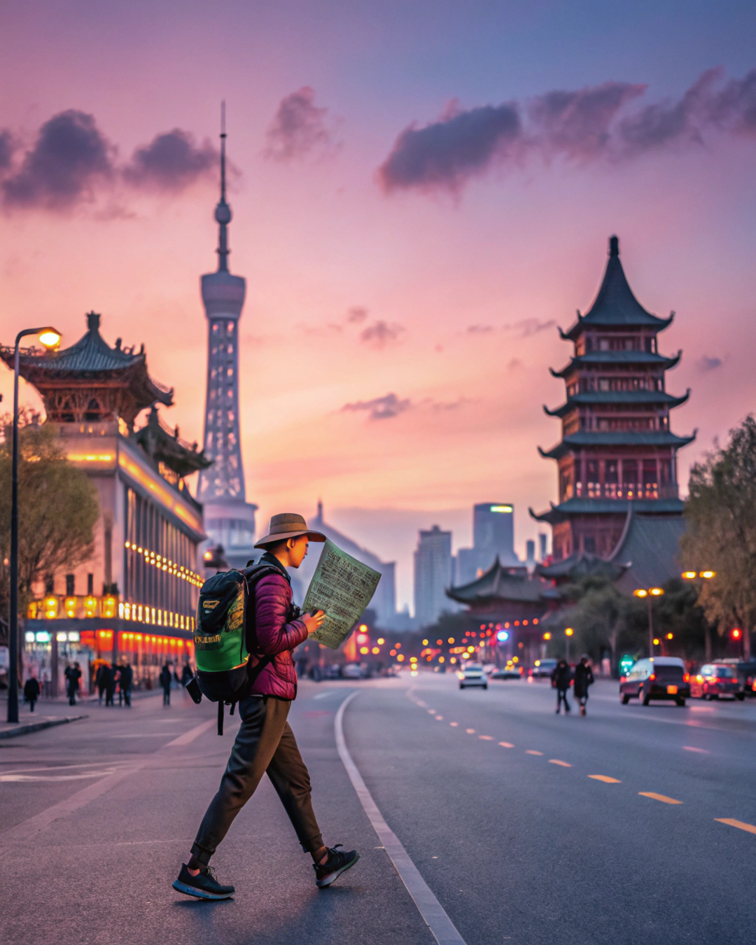 Backpacking Asia: A Budget-Friendly Adventure Through the Continent’s ...
