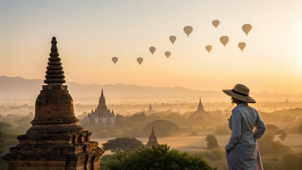 Travelling Myanmar: A Journey Through Time and Tradition - Asia Travel ...