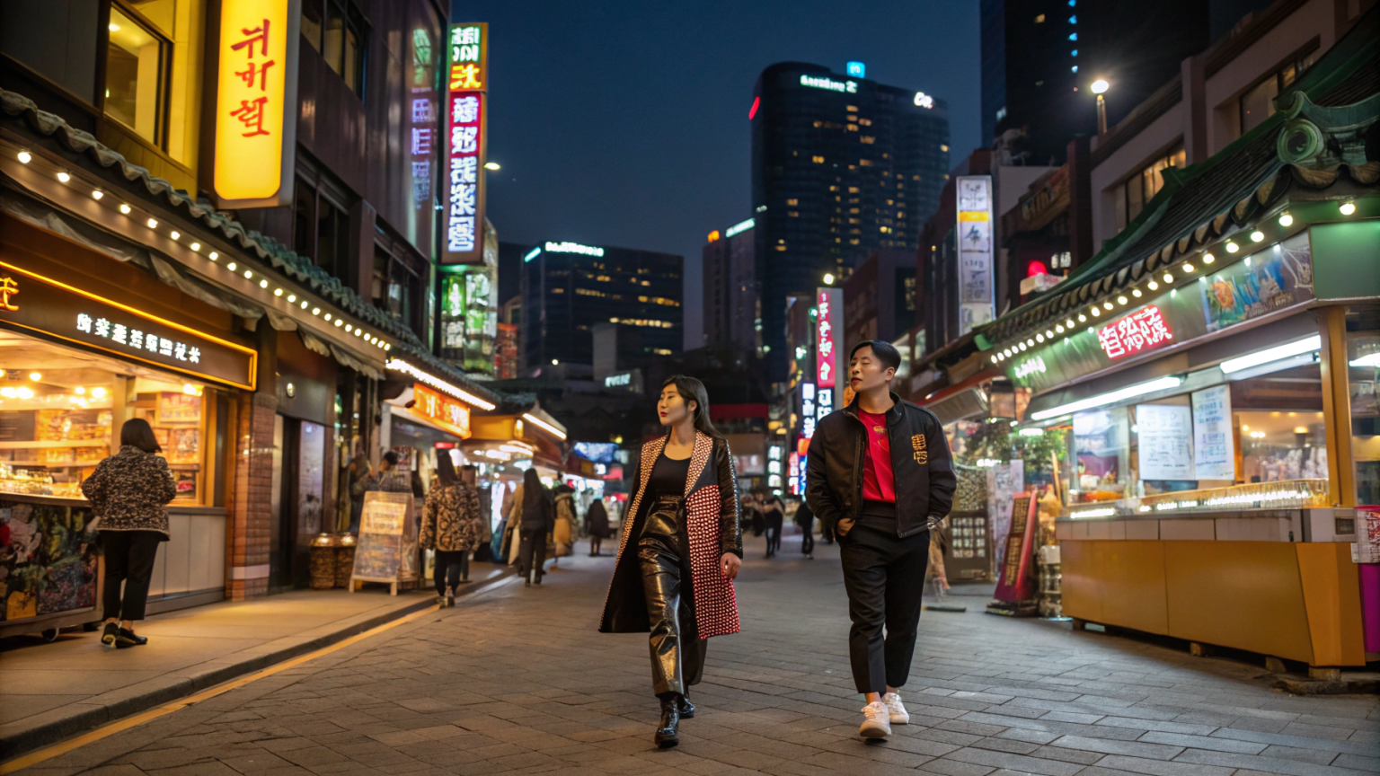 Seoul Fashion: A Stylish Journey Through Korea’s Trendsetting Capital ...