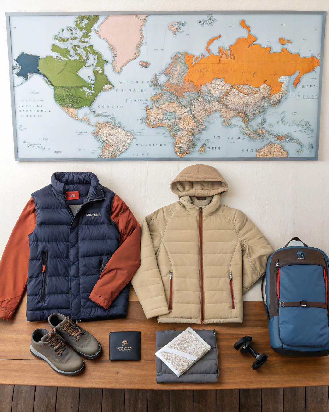 Asia Travel Outfit Capsule: Pack Light, Travel Smart, and Look Great ...