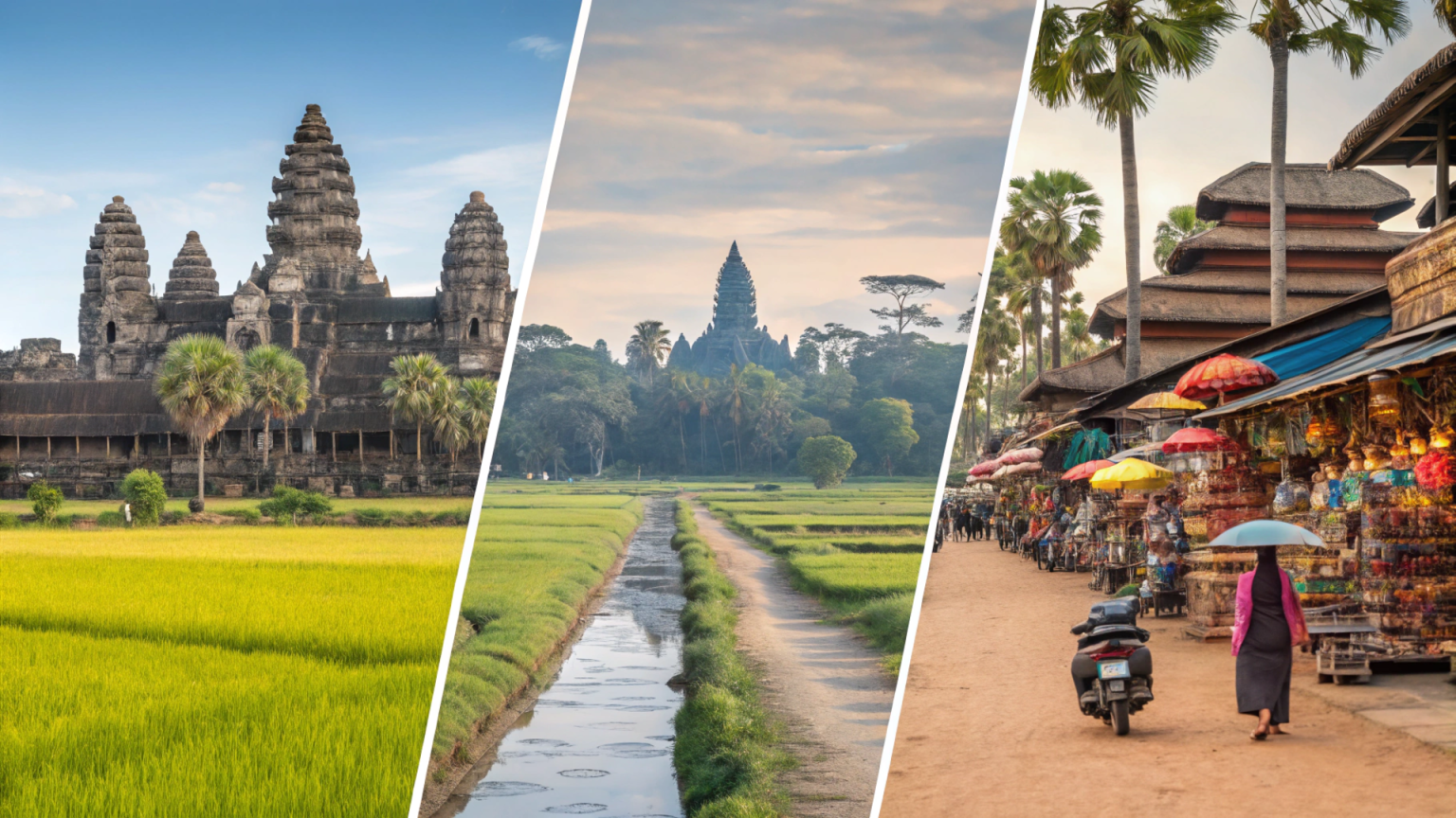 15 Cheapest Places to Travel in Asia in 2025 - Asia Travel Guide