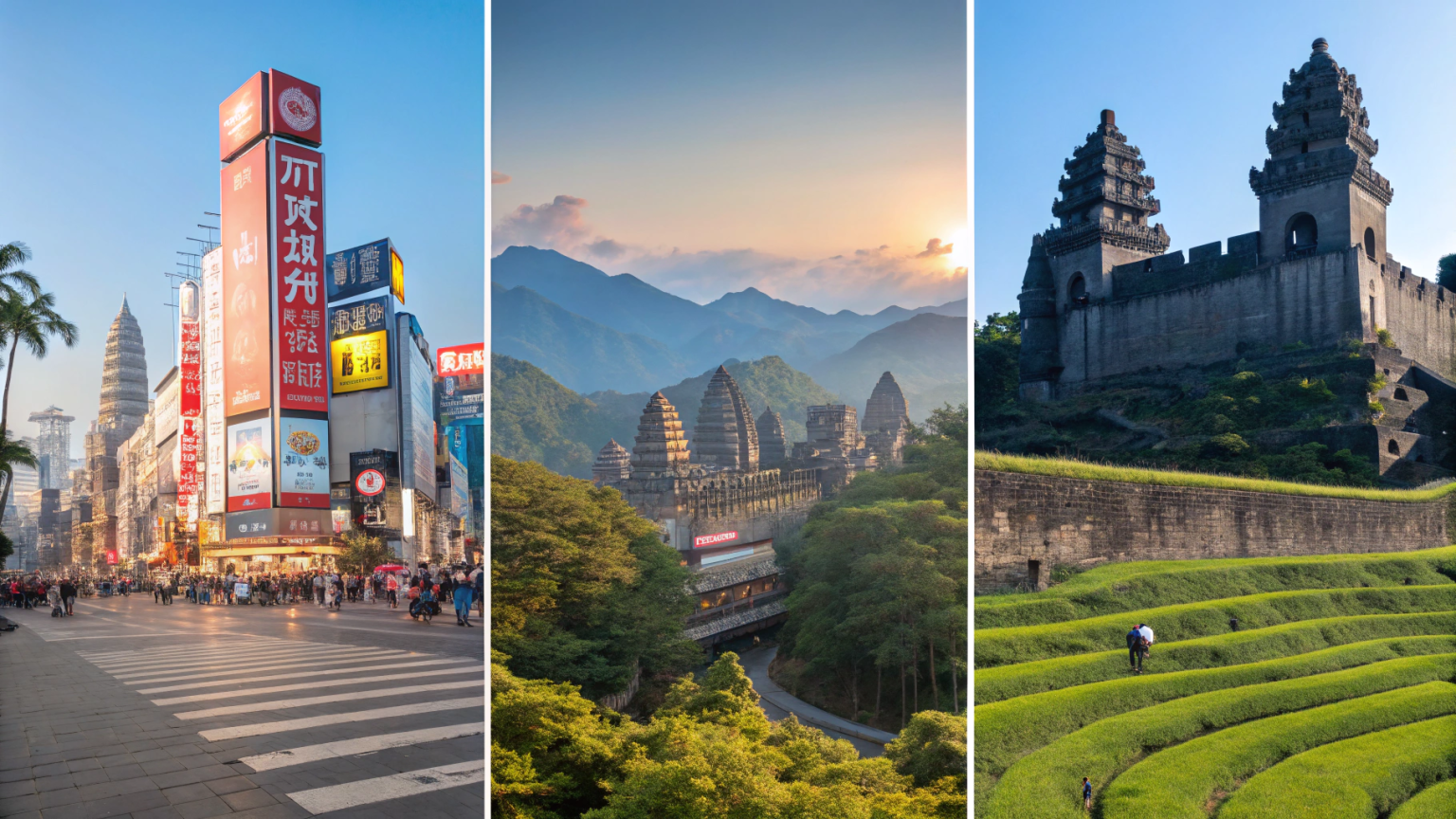 Asia Tourist Guide: Top Tips, Destinations, and Hidden Gems for Your ...