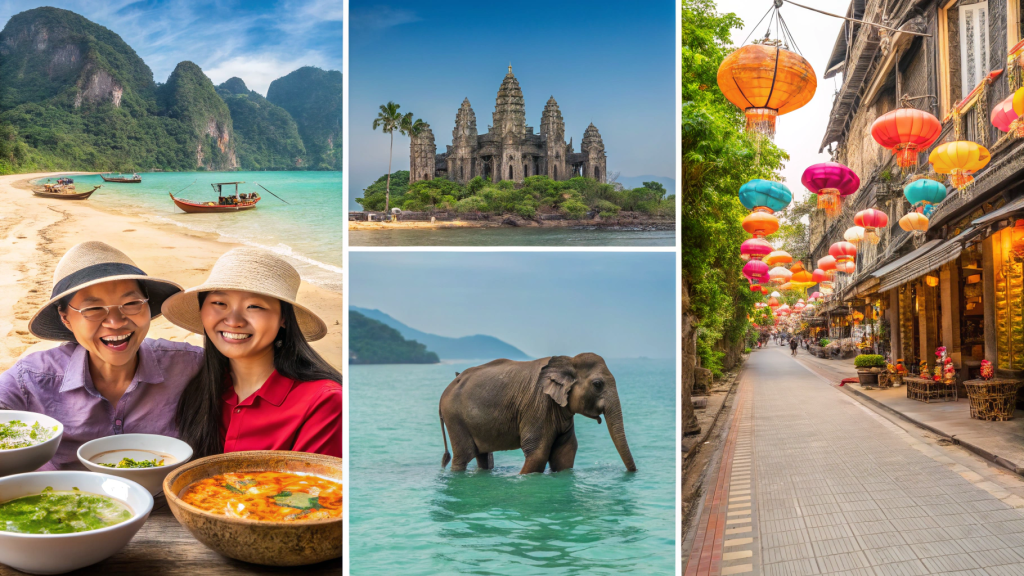10 Cheapest Asian Countries for Family Vacations - Asia Travel Guide