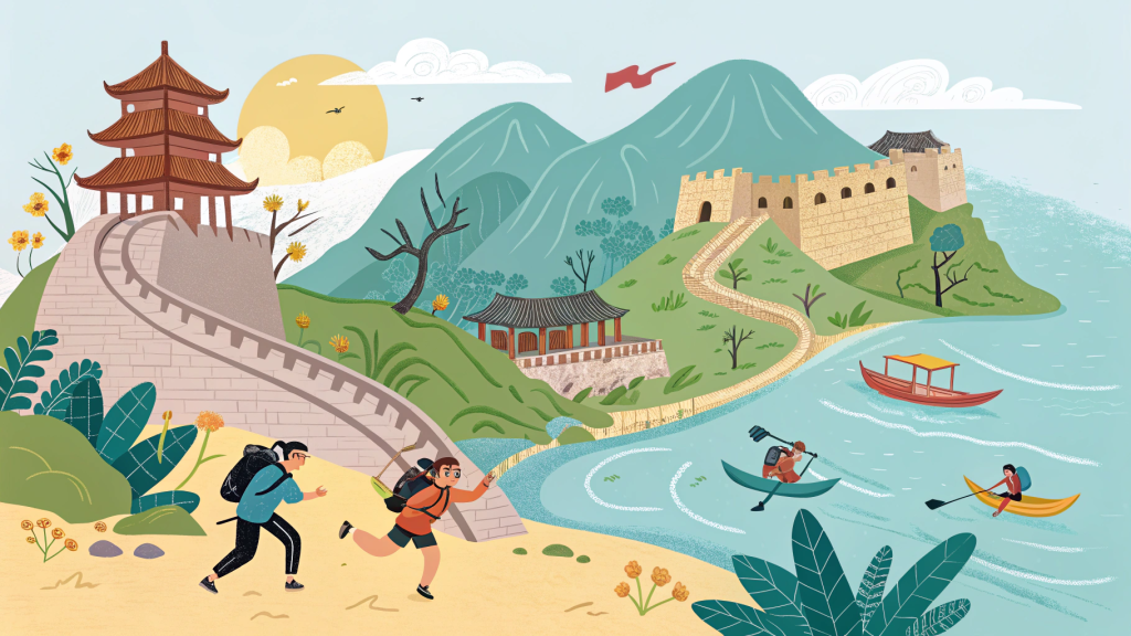 16 Most Thrilling Adventure Activities in Asia - Asia Travel Guide
