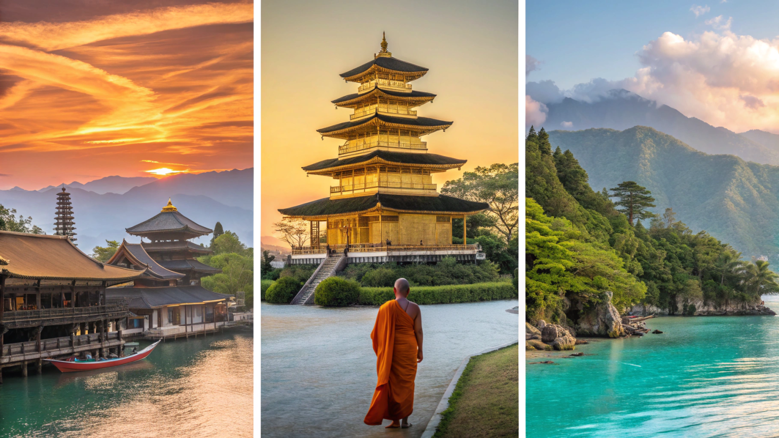 The Best Places to Visit in Asia: Your Ultimate Bucket List for ...