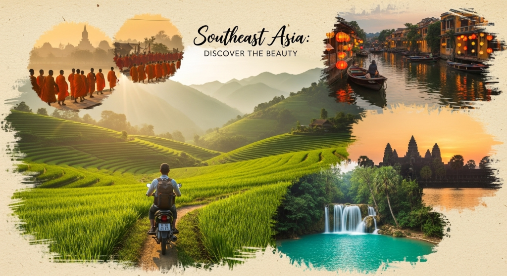 Your Dream Southeast Asia Travel Itinerary: A Journey Through Flavor ...